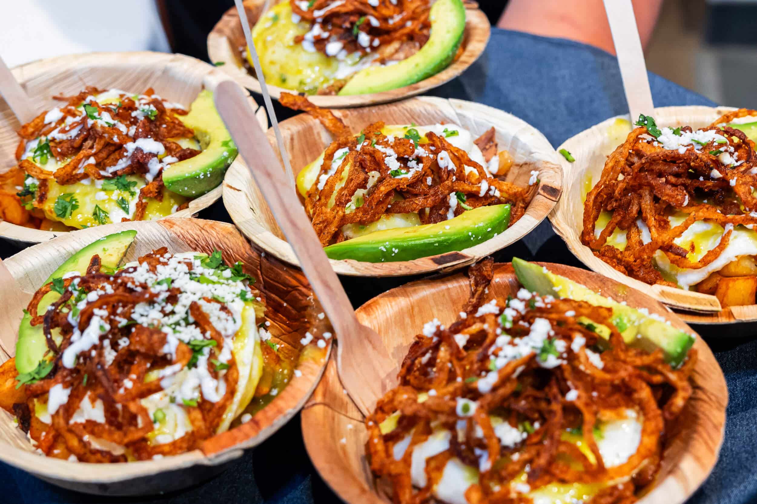 Catering - Hash Kitchen