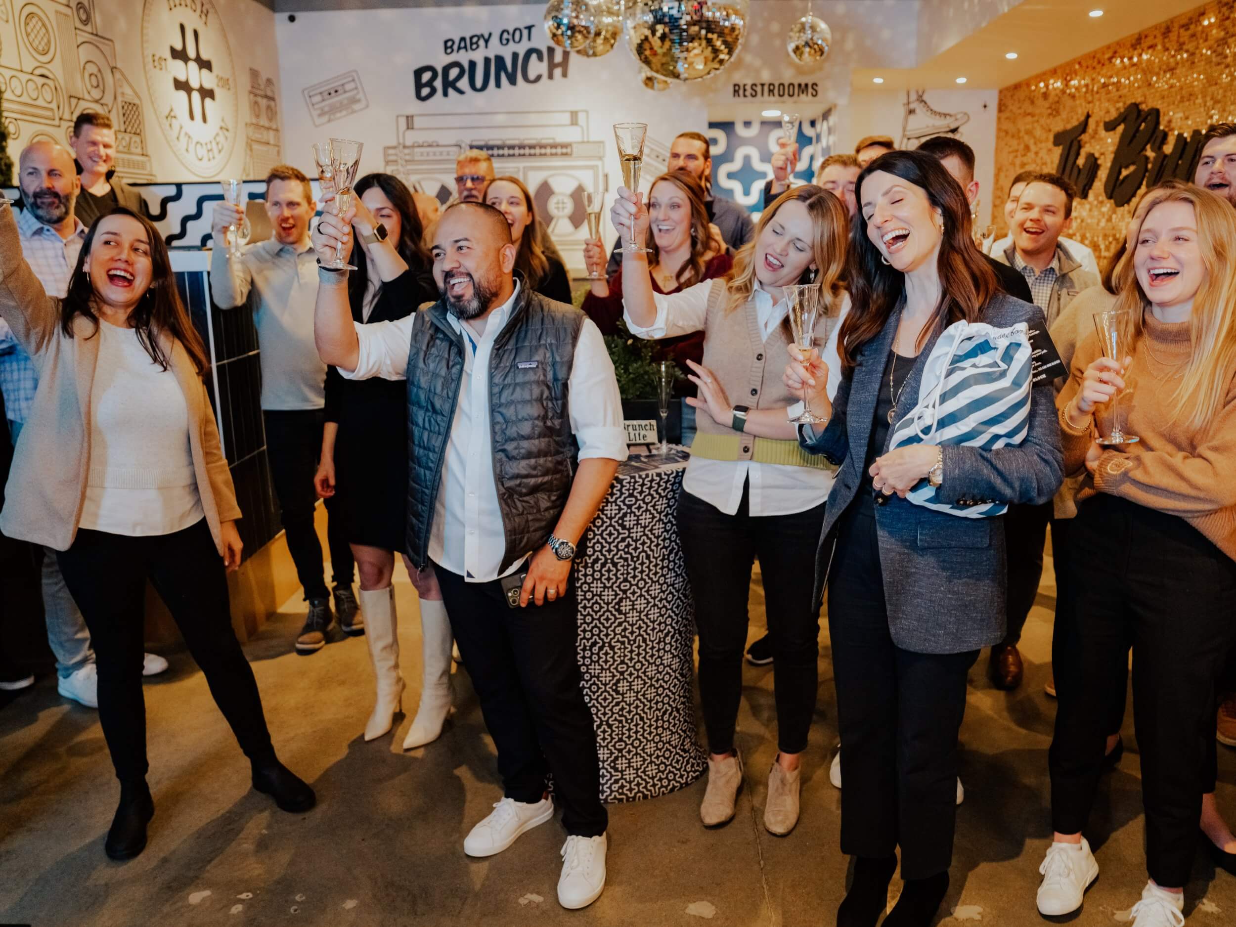 Catering - Hash Kitchen