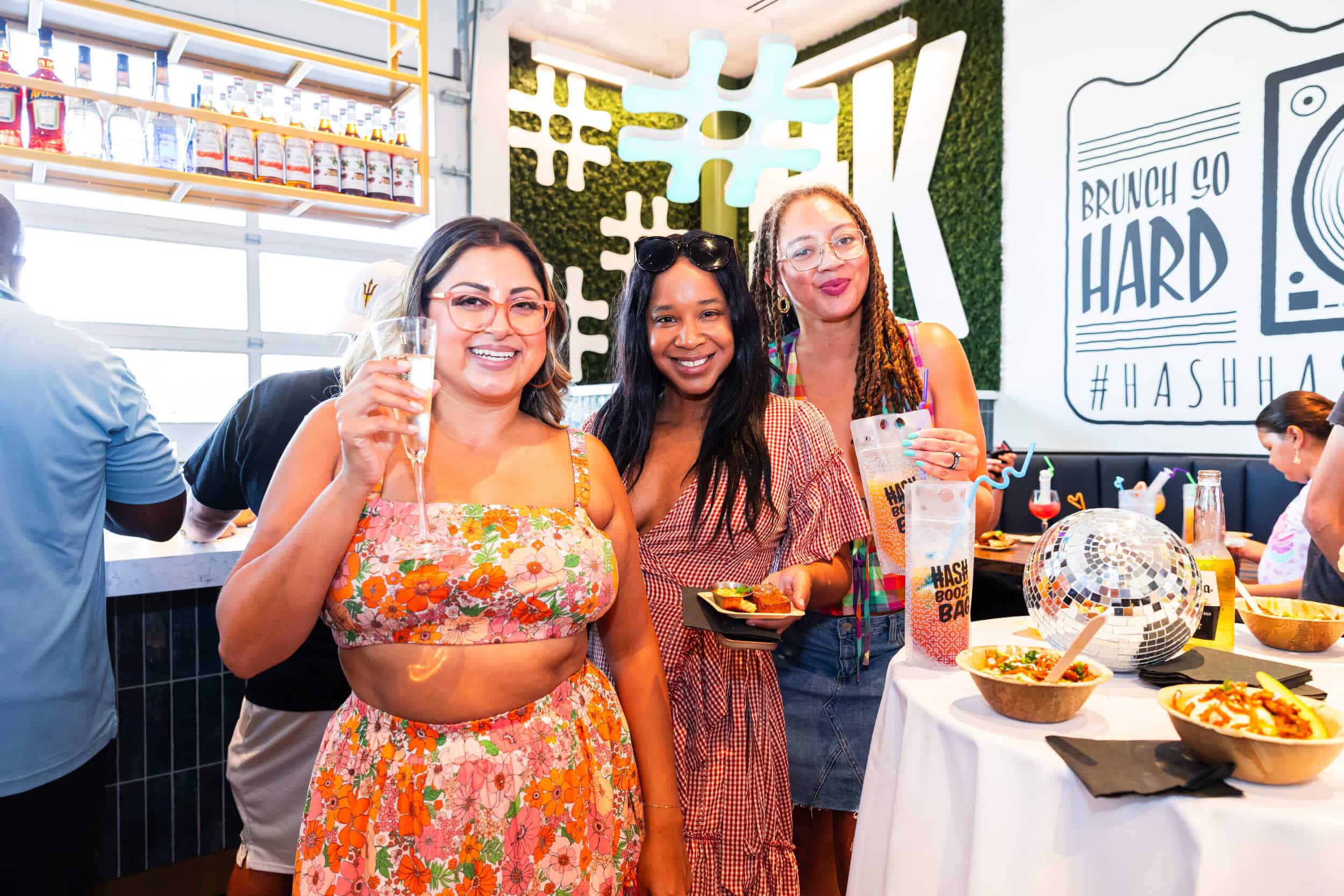 Catering - Hash Kitchen