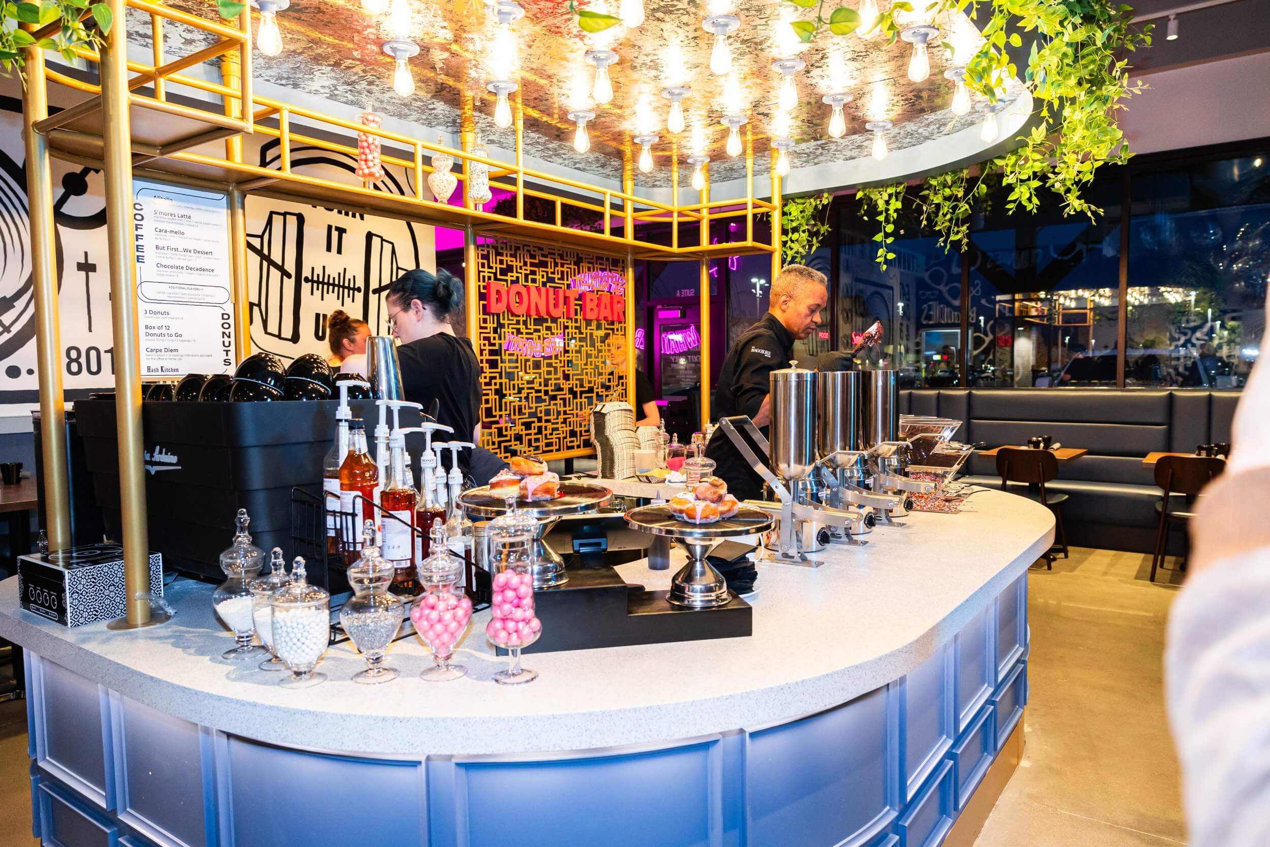 Catering - Hash Kitchen