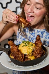 Arizona menu - Hash Kitchen