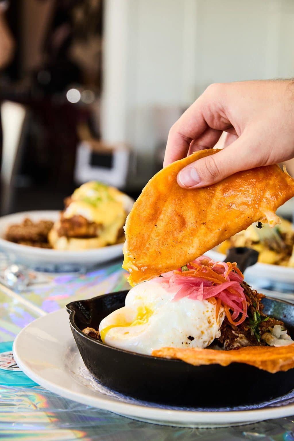 TEXAS MENU - Hash Kitchen