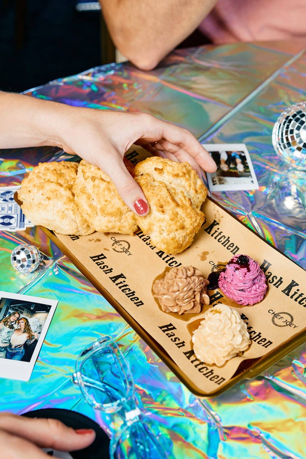 Arizona menu - Hash Kitchen