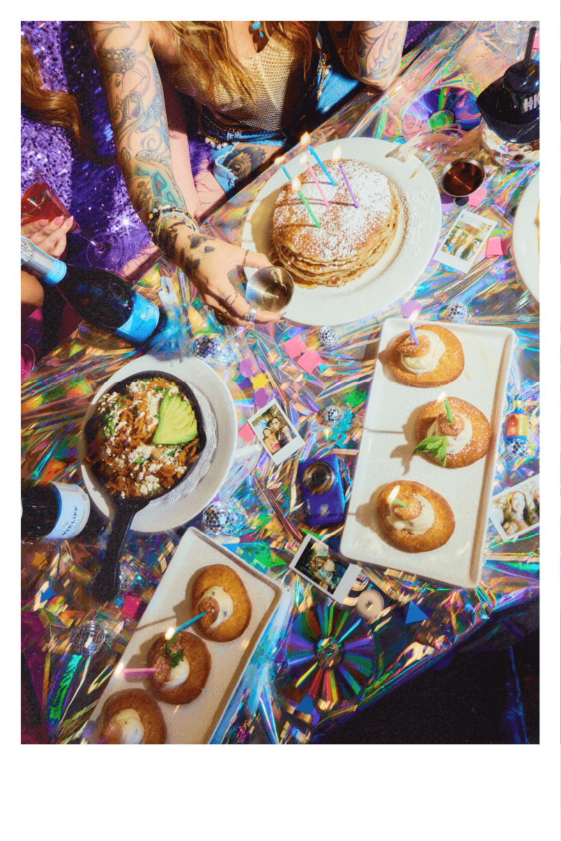 Bachelorette Parties - Hash Kitchen