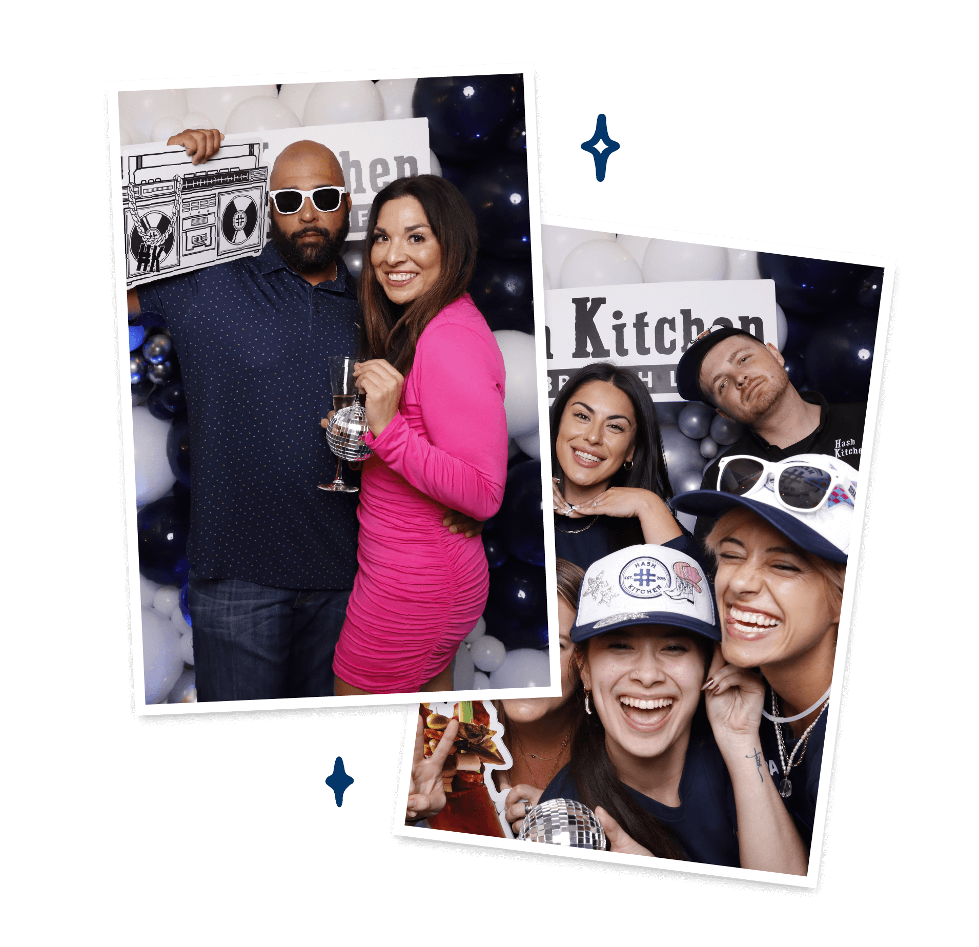 November Events - Hash Kitchen